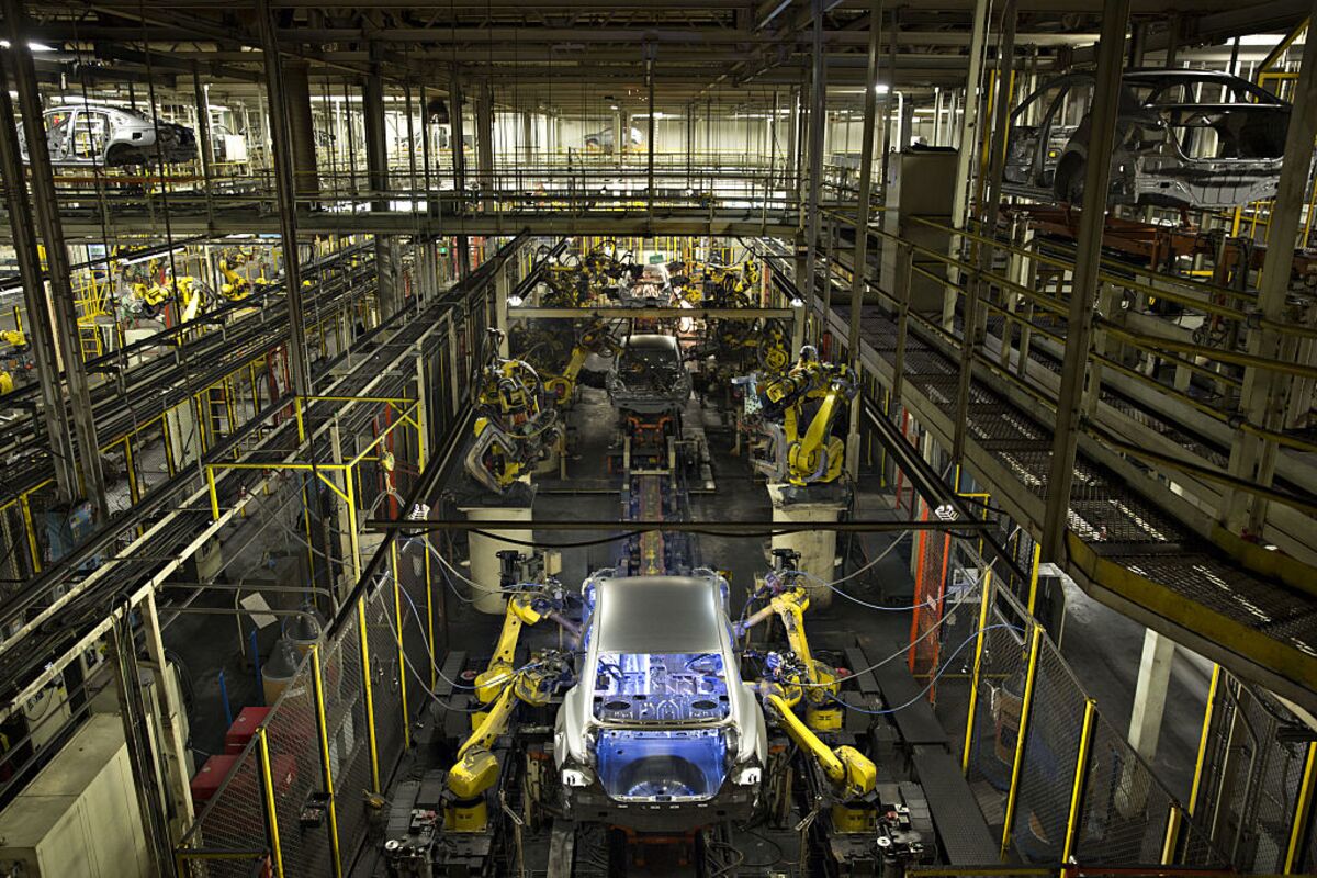 China Economic Slowdown May Do Little for U.S. Manufacturing Jobs ...
