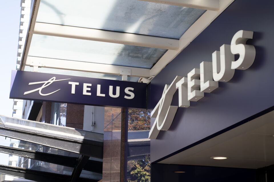 Telus Plans to Cut 6,000 Jobs Globally as Profit Slides - Bloomberg