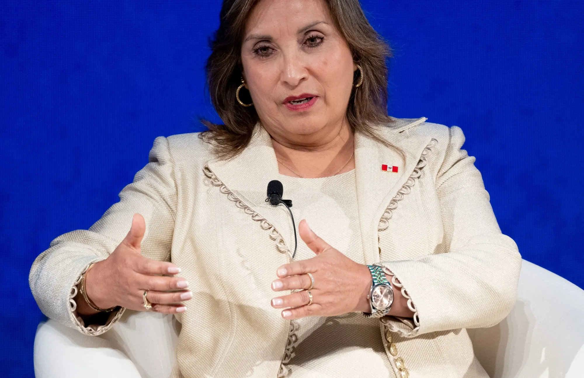 Why a Scandal Over a Rolex Watch Is Threatening Peru’s President ...