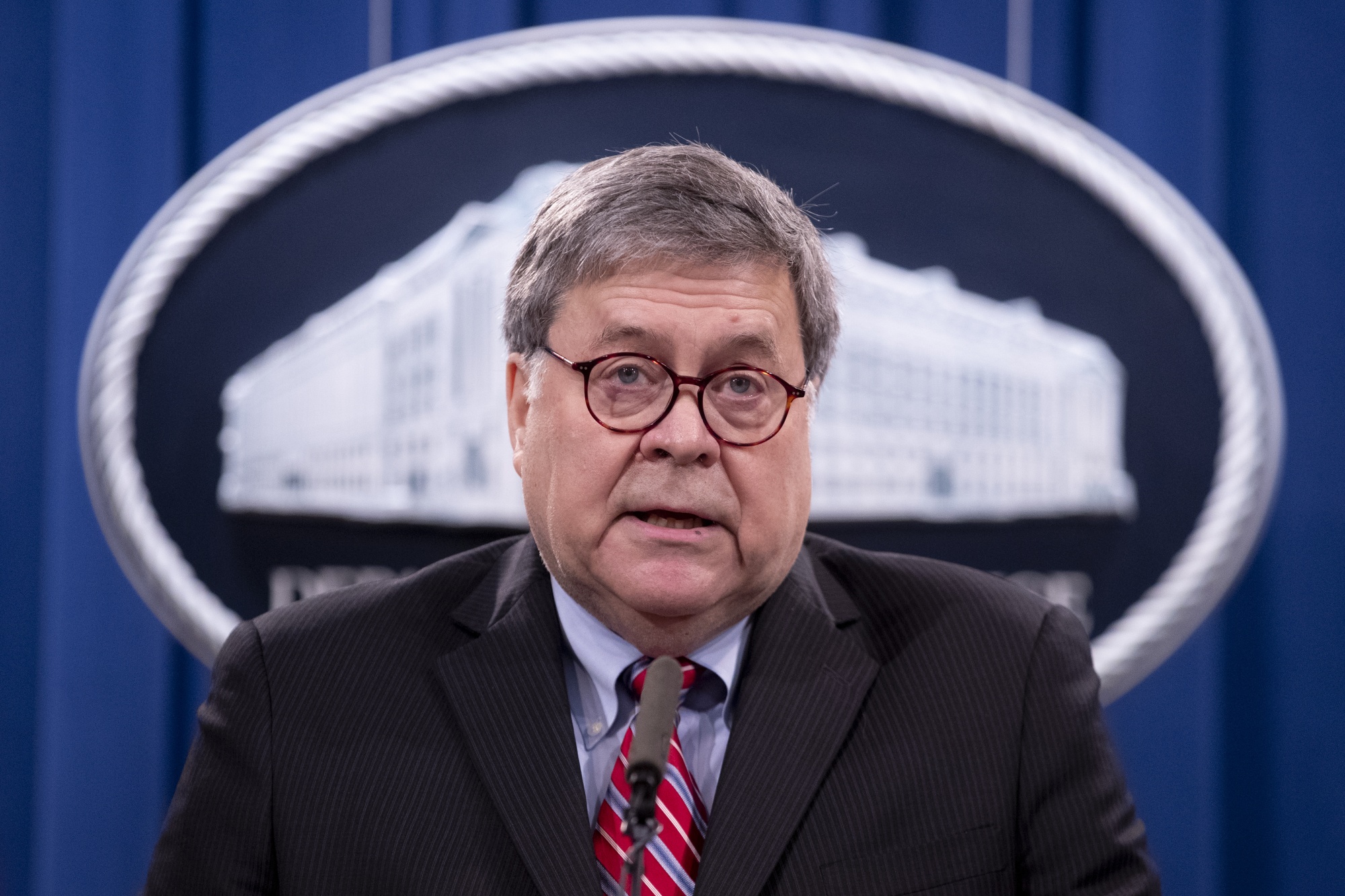 Barr Was Told Trump’s Mueller Actions Defensive, Not a Crime, 2019 Memo ...