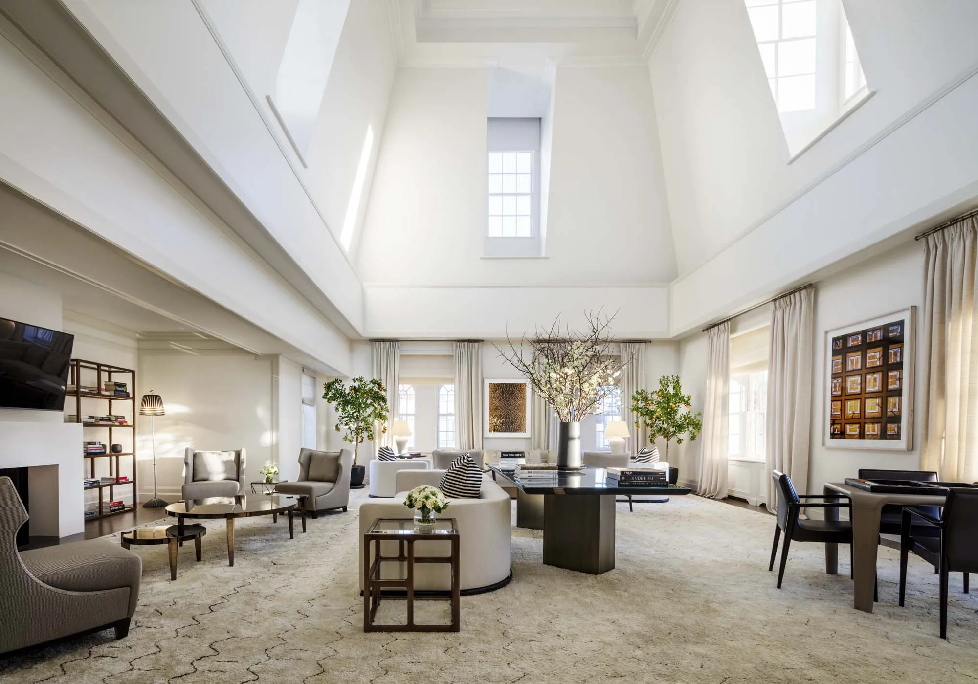 The mark hotel store