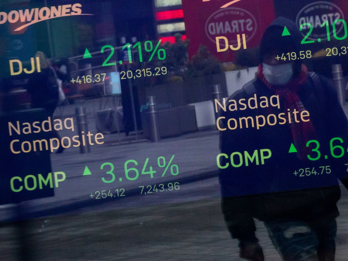 Another 11% Swing in the Dow Average Shows Value Still a Mystery ...