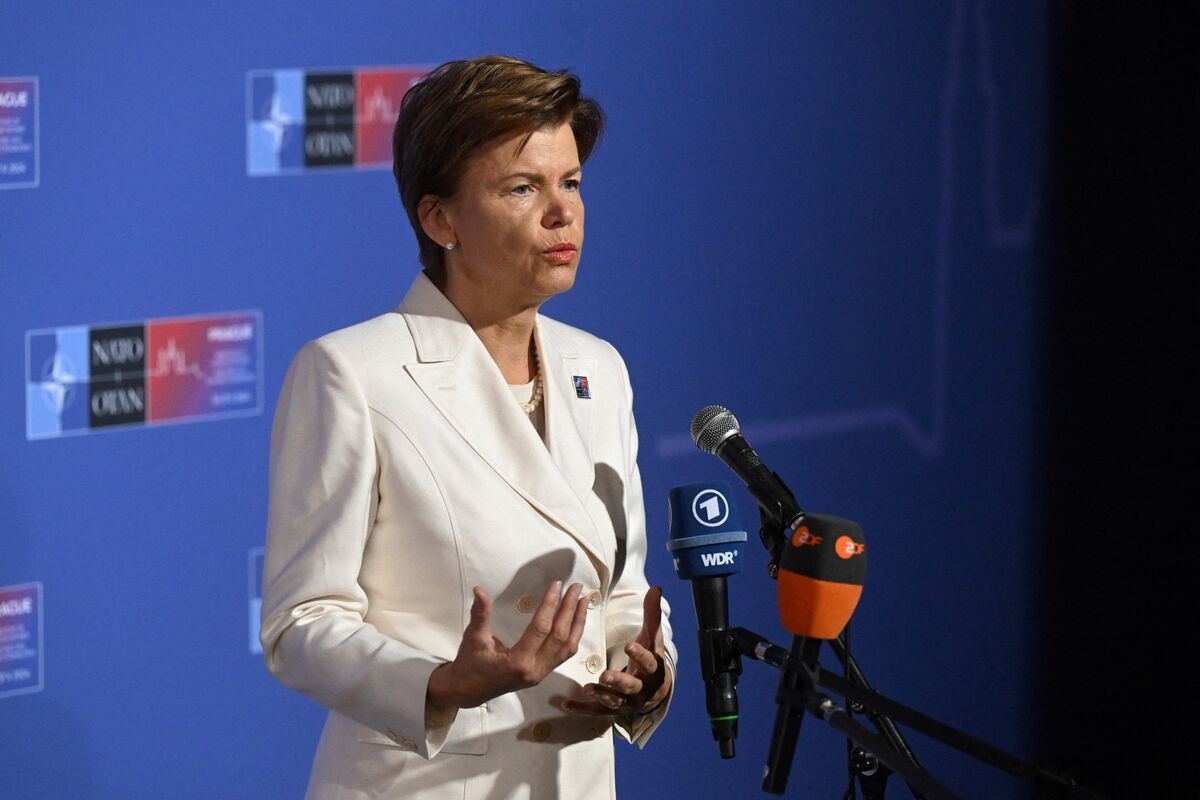 War in Ukraine: Putin Isn’t Ready for a Deal With Kyiv, Top Latvia ...