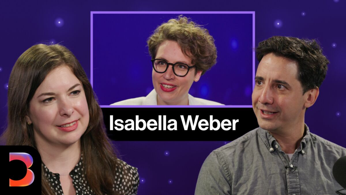 Economist Isabella Weber on Inflation, Greedflation and How Companies ...