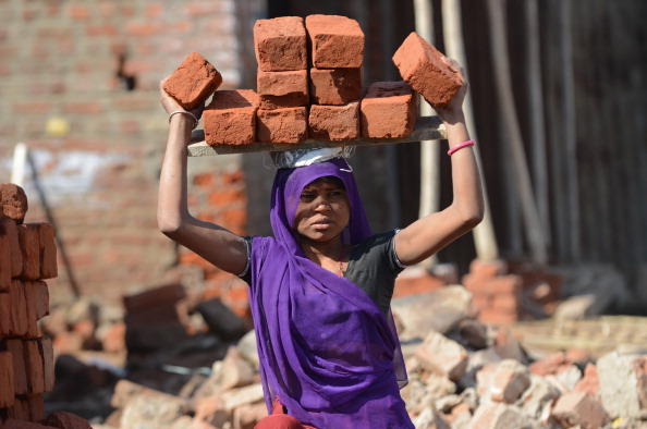 For Women, India's 'Workfare' Program Actually Works - Bloomberg