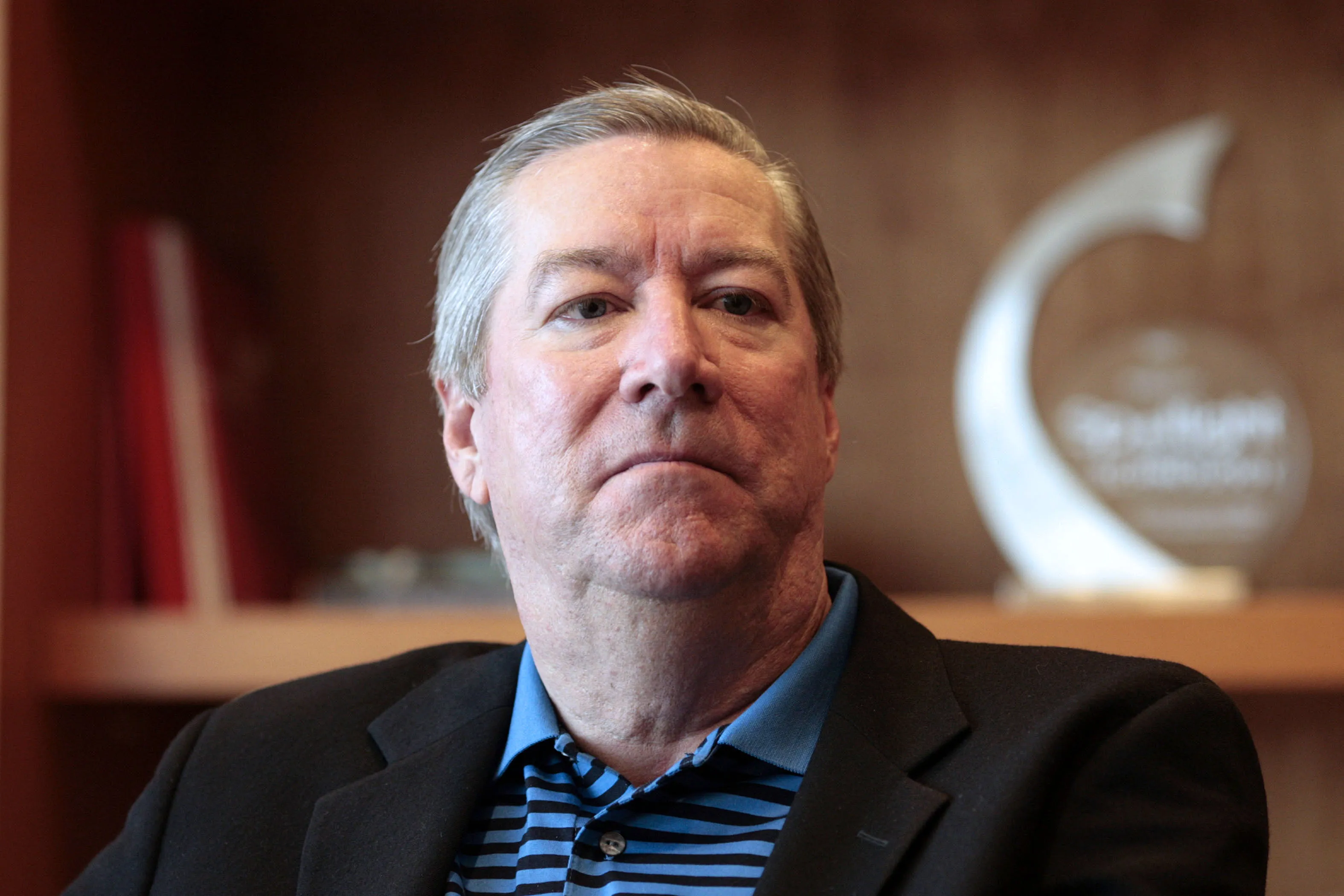 Groomed by Dick Cheney, Halliburton's Lesar Exits After 25 Years ...