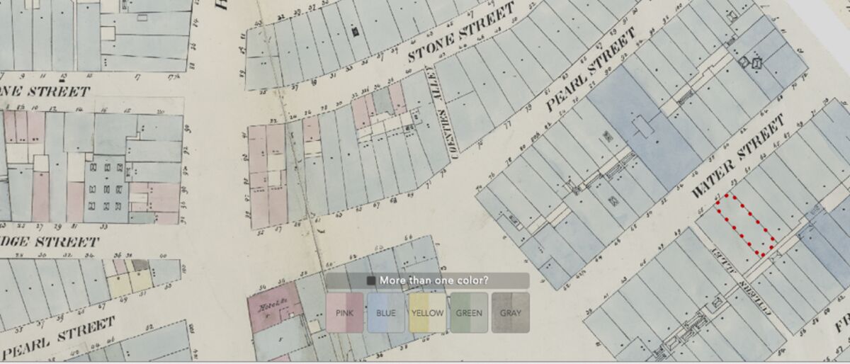 Help New York Build a Digital Time Machine - Bloomberg