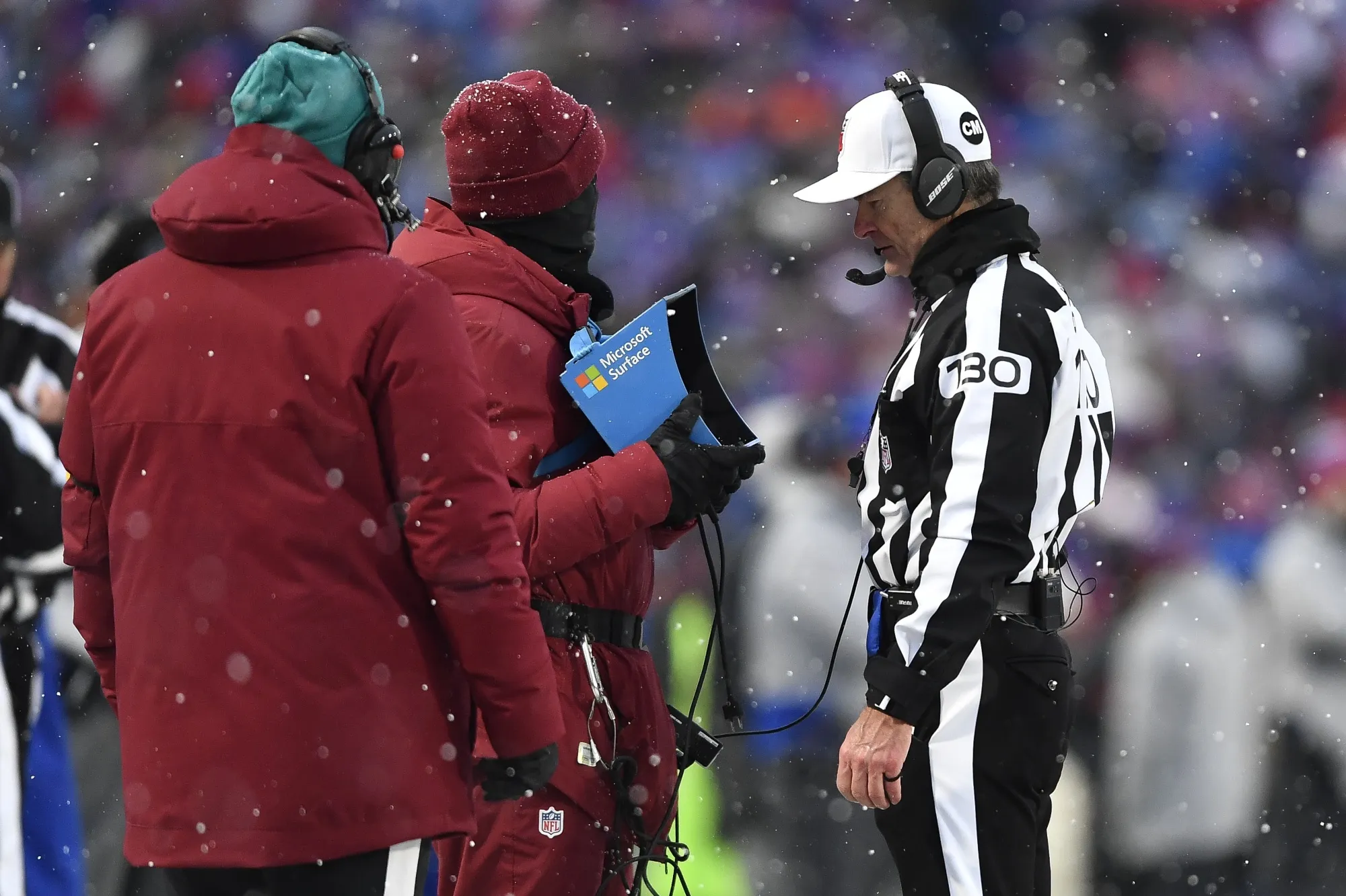 NFL considers rule changes that include challenges for penalties ...