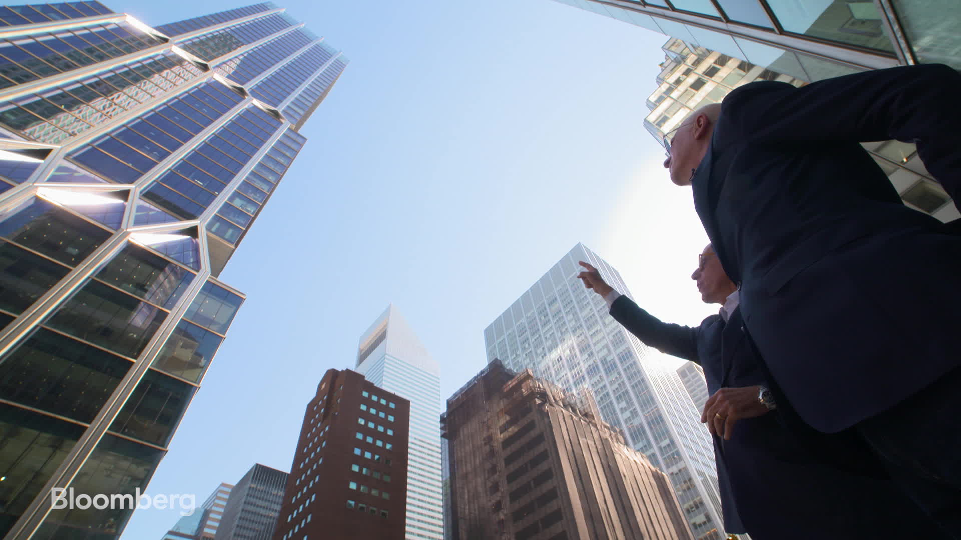 Watch Inside NYC's 425 Park, New Home of Citadel and GTCR - Bloomberg