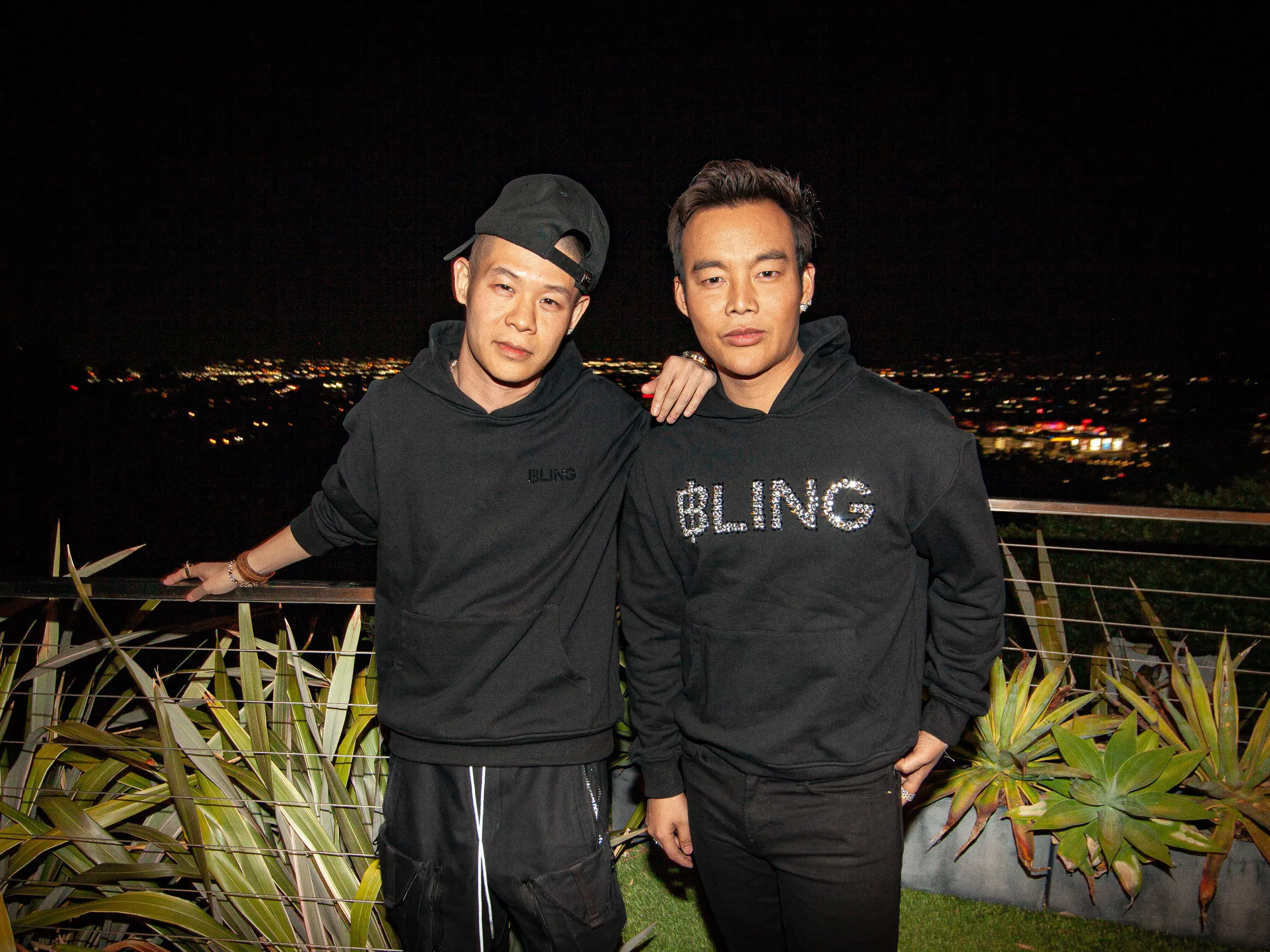 Bling Empire Star Kane Lim Launches a Streetwear Line With a Charity ...
