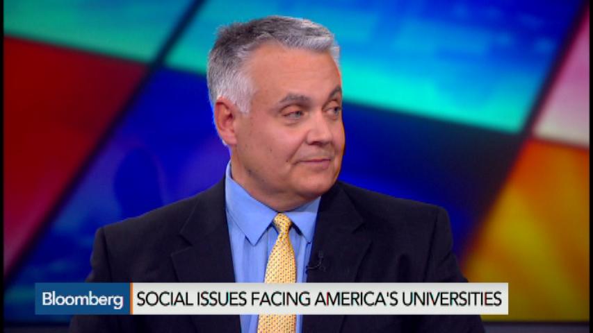Watch How Educational Institutions Confront Social Issues - Bloomberg