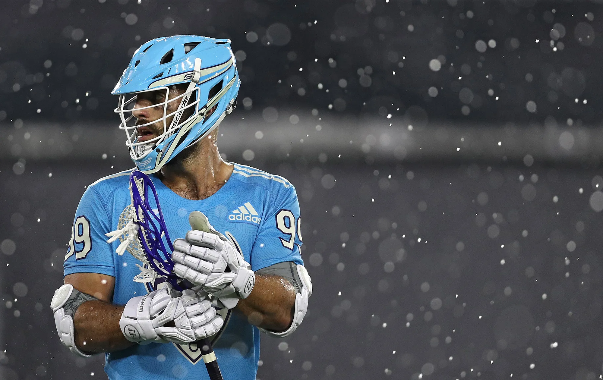 Paul Rabil’s Lacrosse League Adding Another Team for 2nd Season - Bloomberg
