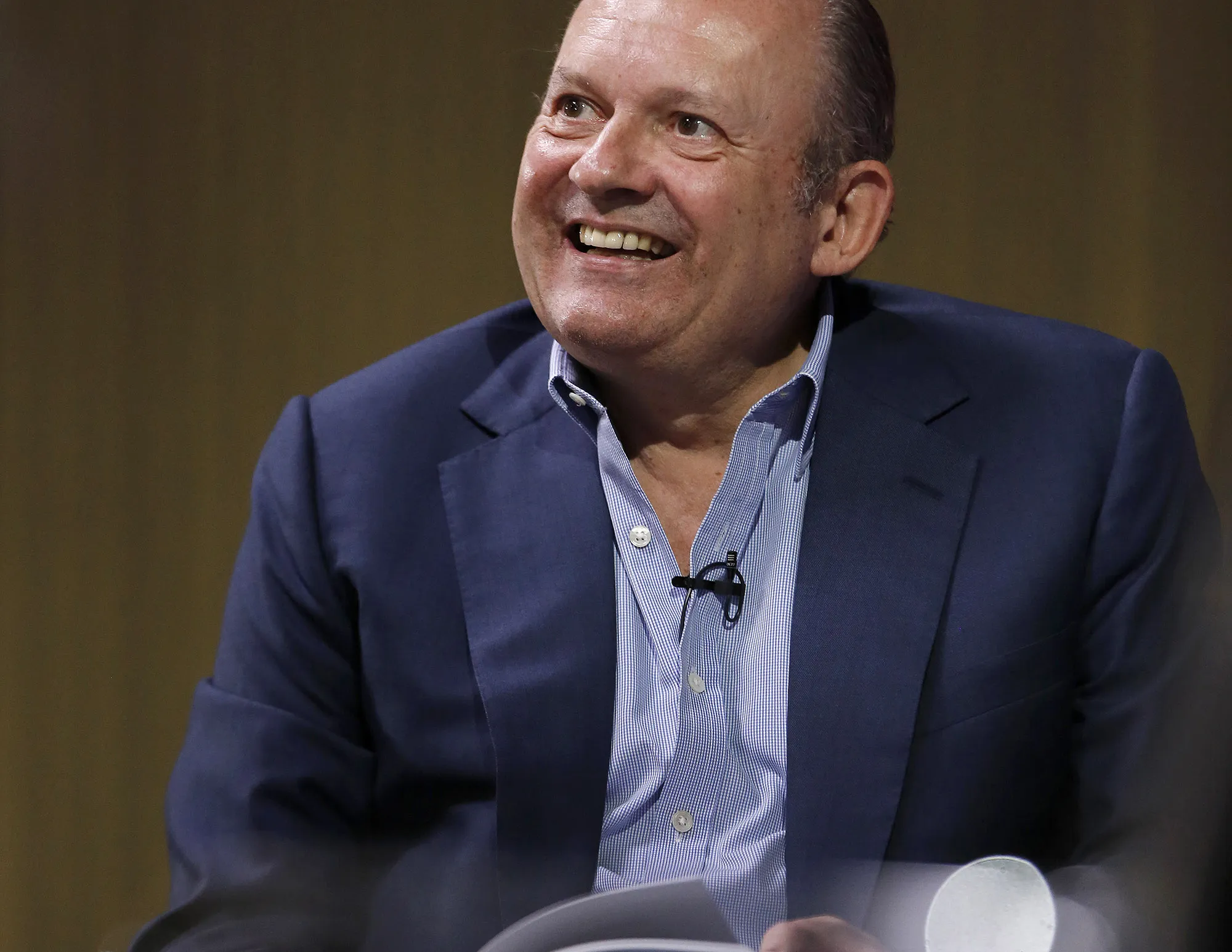 Spencer’s 78,000% Rise to Billionaire Began With a $70,000 Bet - Bloomberg