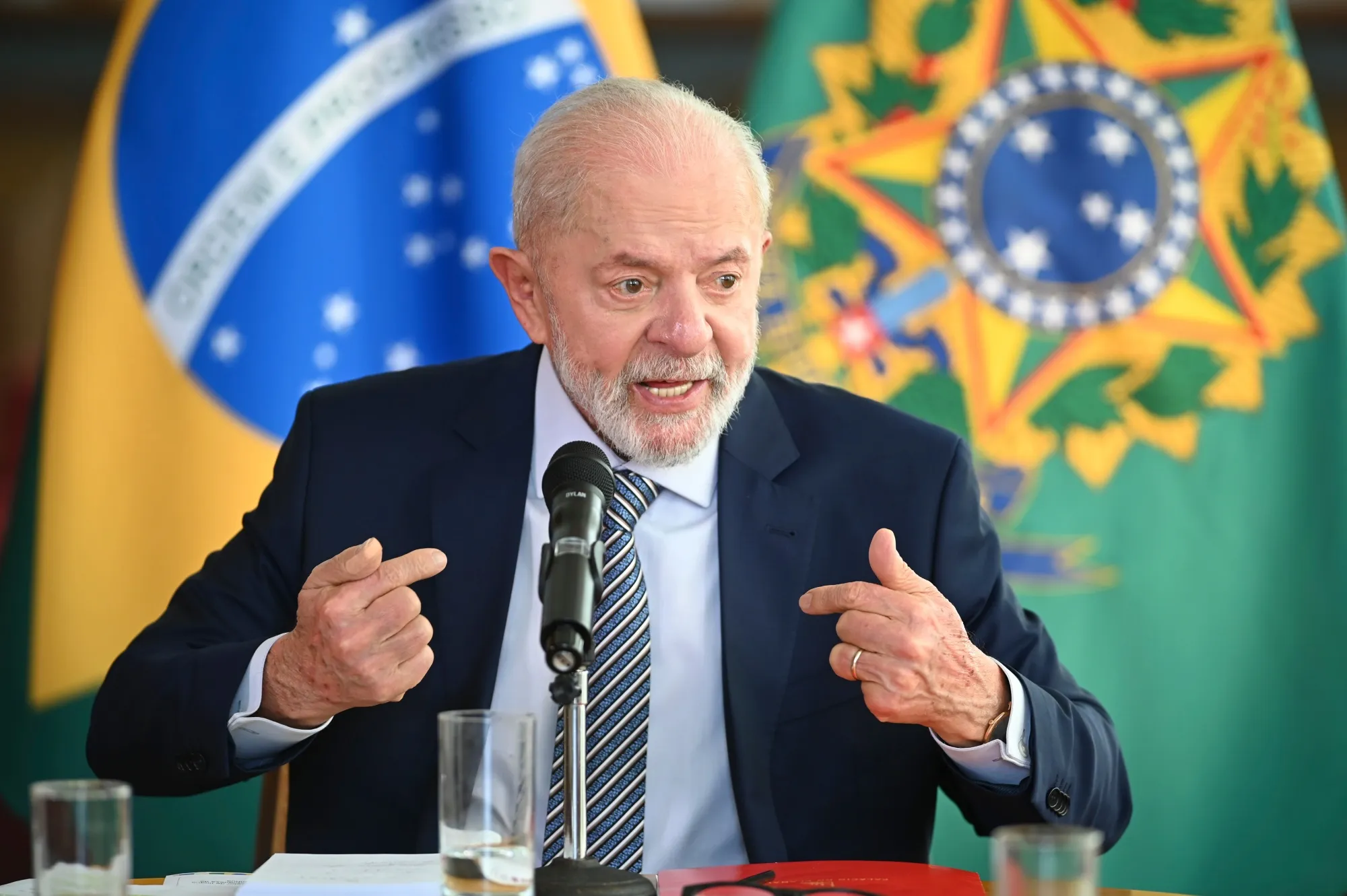 Brasília em Off: O maior temor provocado por Lula - Bloomberg