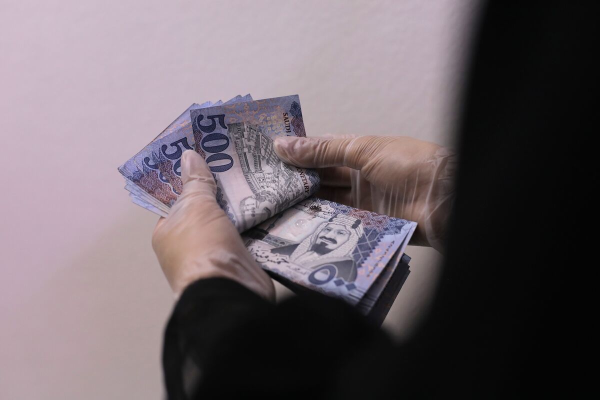 JPMorgan Considers Adding Saudi Arabia's Riyal (SAR/USD) Bonds to Key ...
