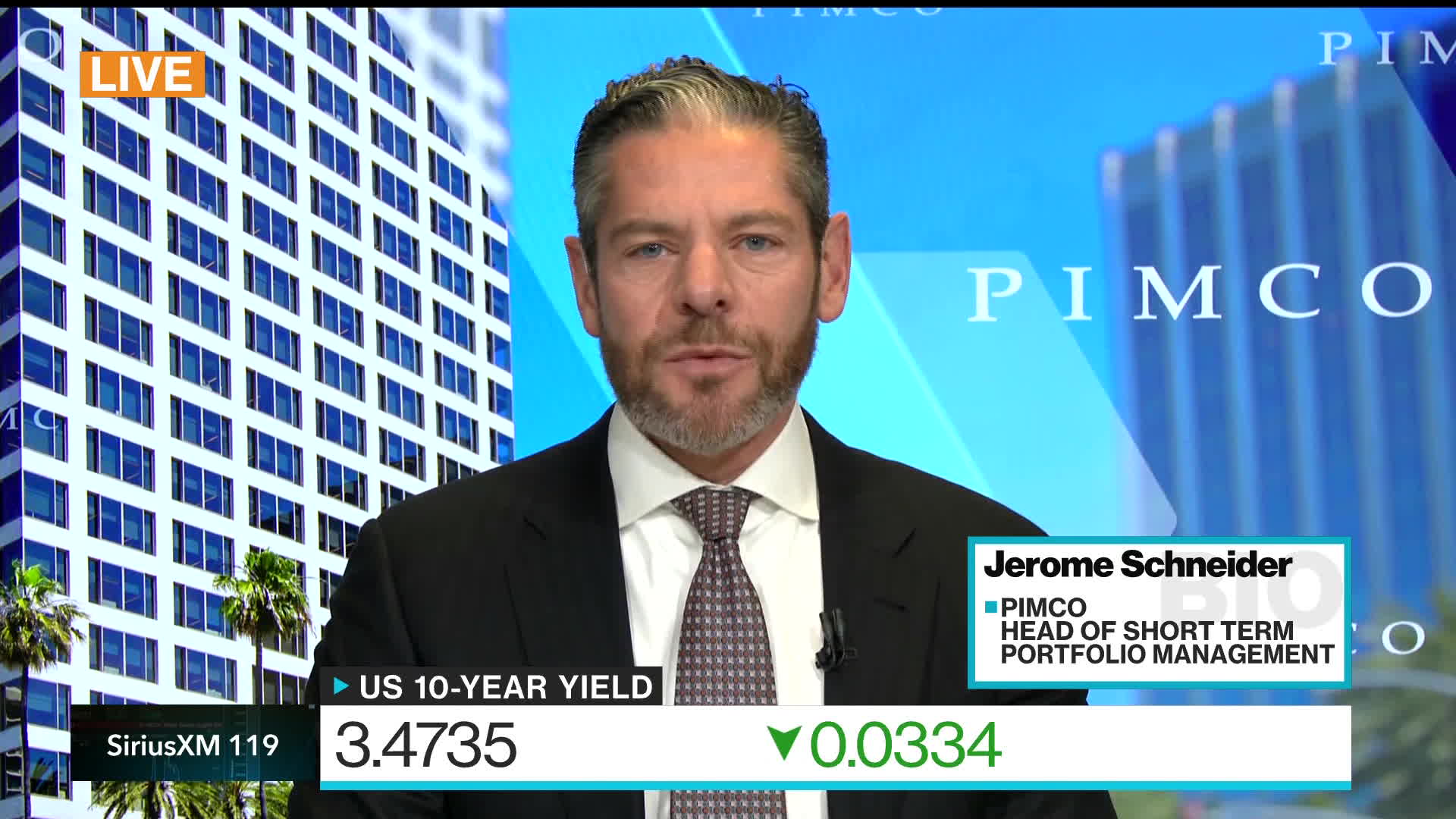Watch Pimco's Schneider Sees Value at Front End of Yield Curve - Bloomberg
