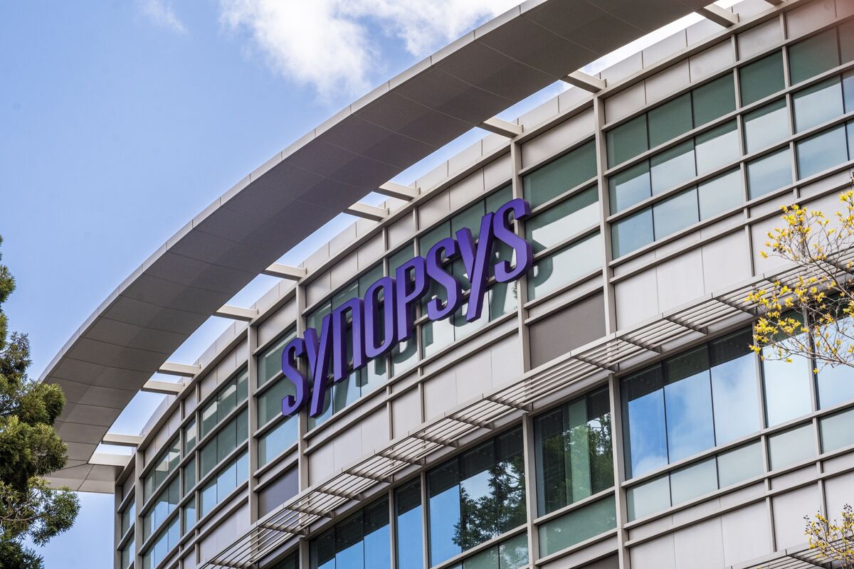 Synopsys, Ansys (SNPS) Land $35 Billion Tech Deal Amid Trump, China Trade War - Bloomberg
