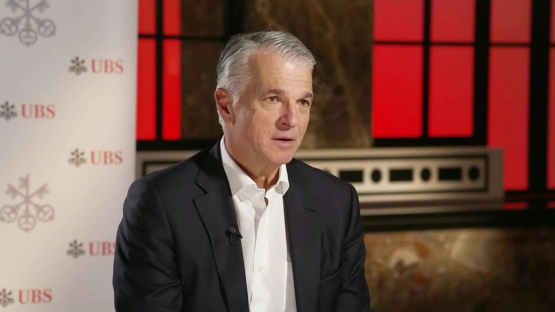 Watch UBS CEO Ermotti Pleased With 'Very Strong' Results - Bloomberg