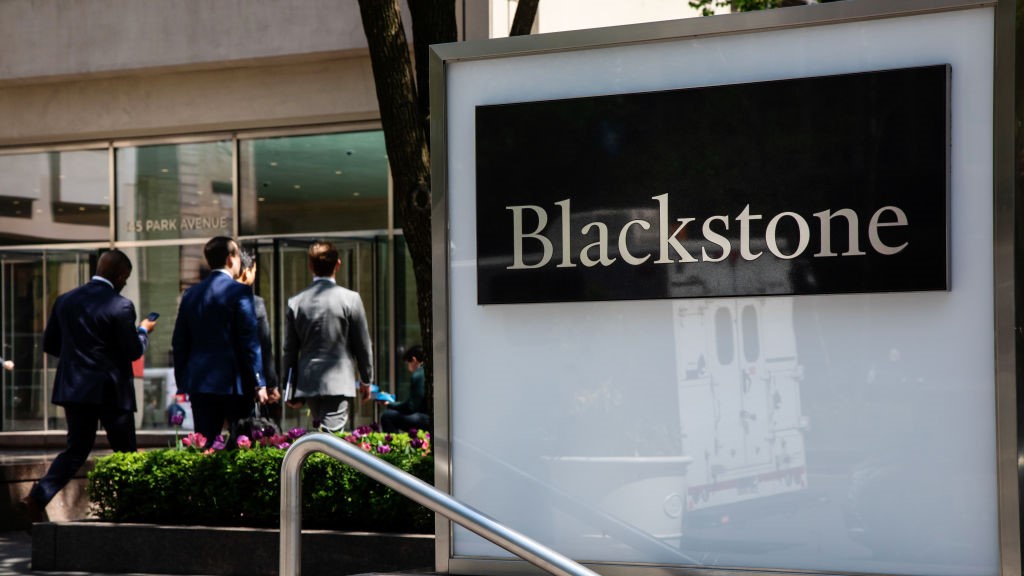 Watch Blackstone CFO: Want Blackstone to be Enduring - Bloomberg