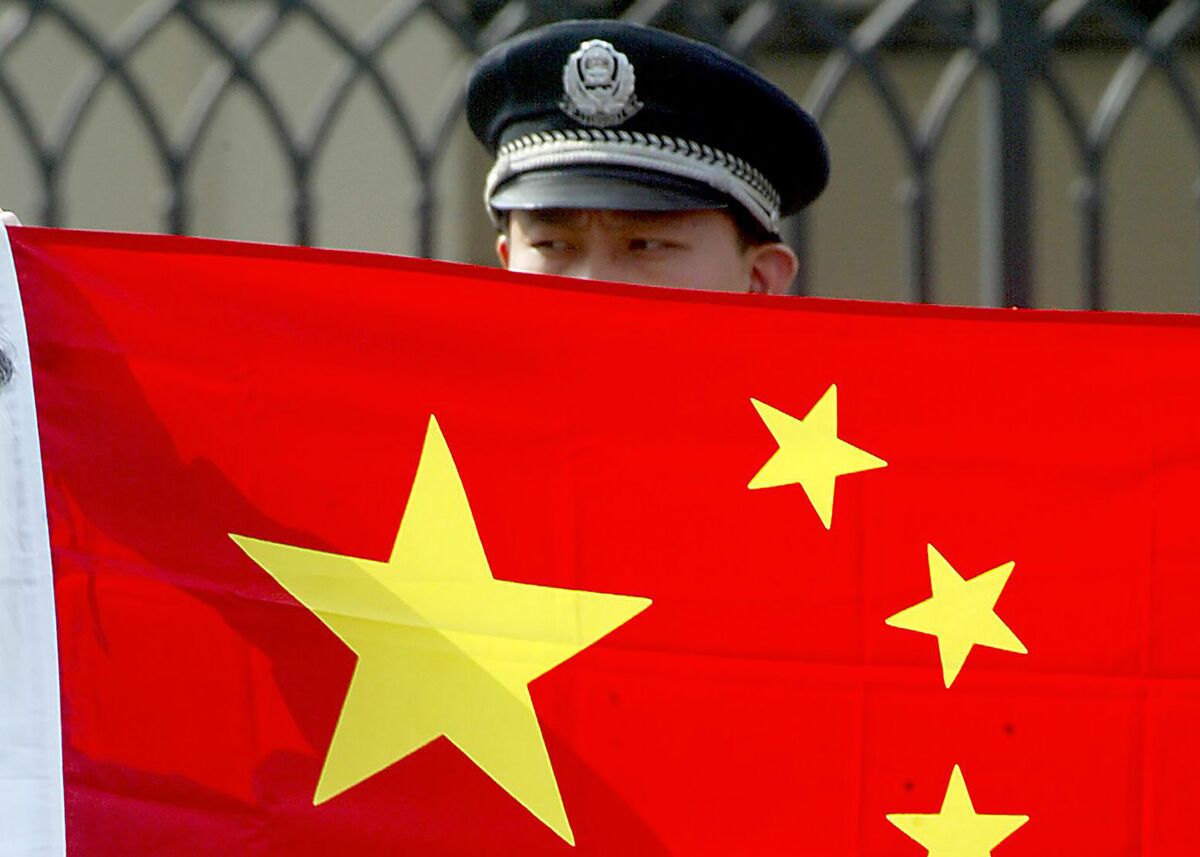 China Police Acknowledge Lapses in Teen’s Death Investigation - Bloomberg