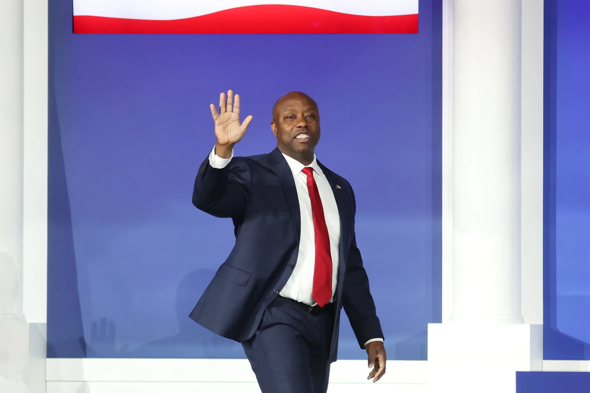 Senator Tim Scott Drops Out of Republican Presidential Race After ...