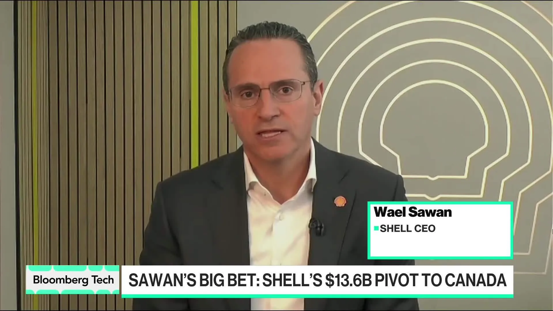 Watch Oil Giant Shell at 'Inflection Point,' Says CEO - Bloomberg