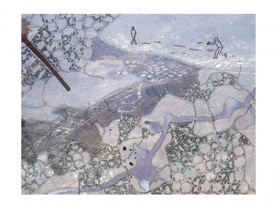 Emily Garfield's Watercolor Drawings Map Imaginary Places and Examine ...