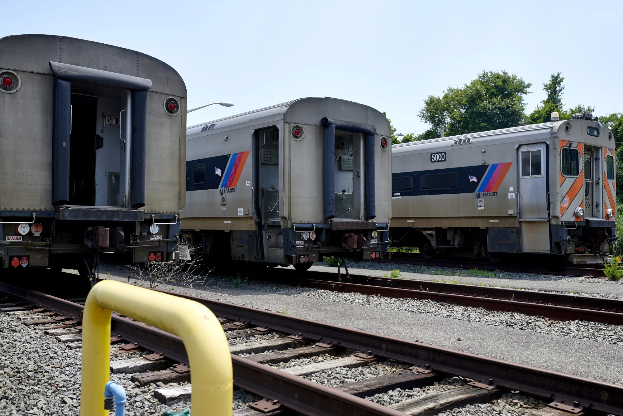 NJ Transit Delays Hit Record High Despite Gov. Murphy Pledge to Fix ...