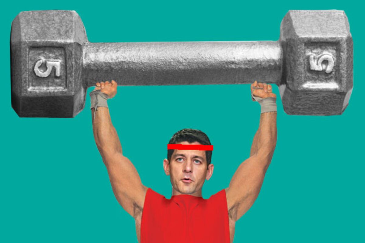 Beachbody, the Folks Who Brought You Paul Ryan's Abs - Bloomberg