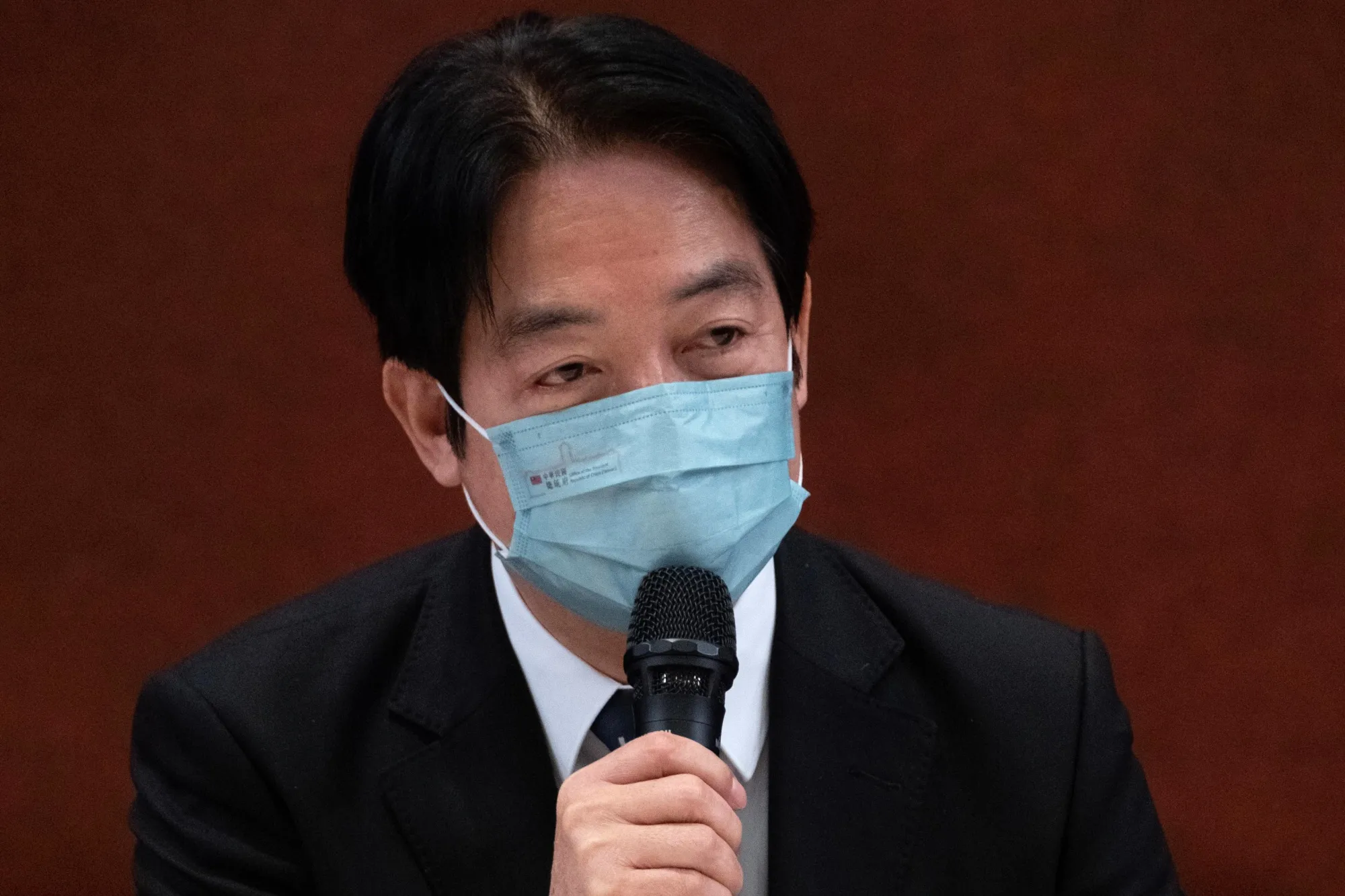 Taiwan’s Ruling Party DPP Picks William Lai as New Leader - Bloomberg