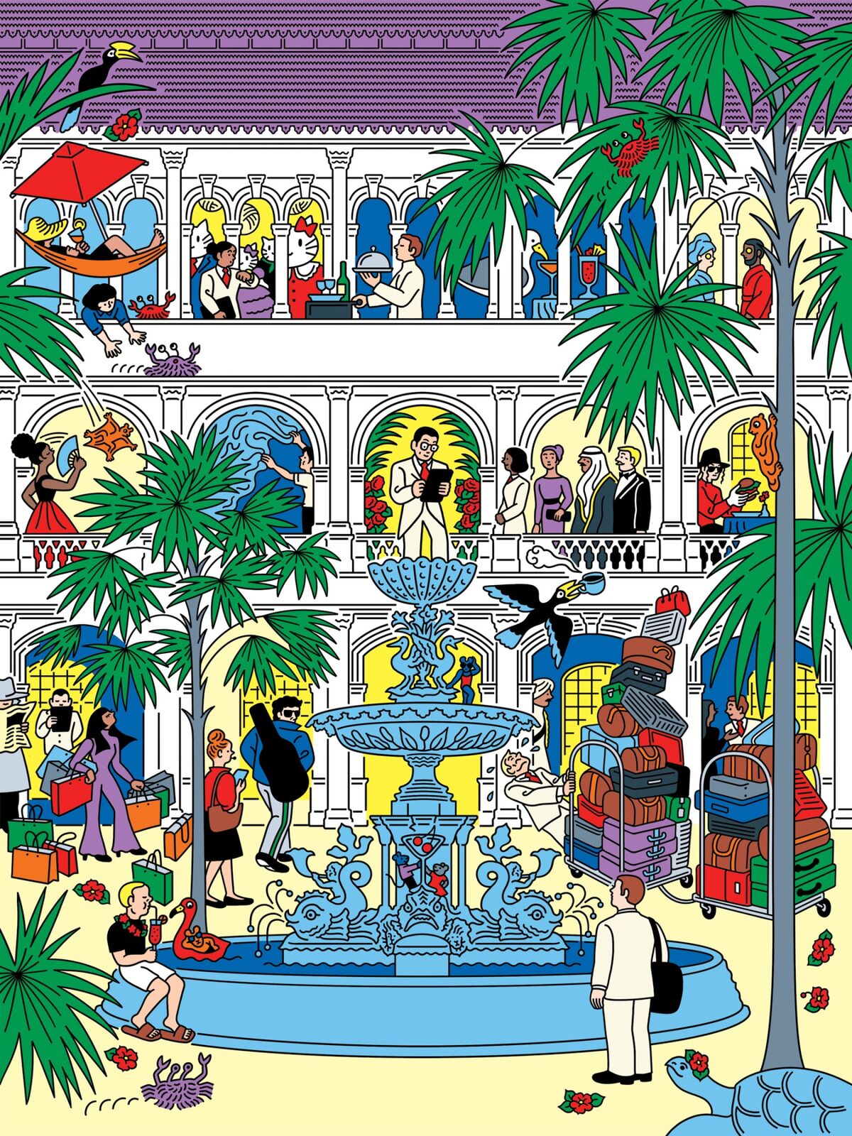 Secrets I Learned as a Butler at Raffles, One of Singapore’s Best ...