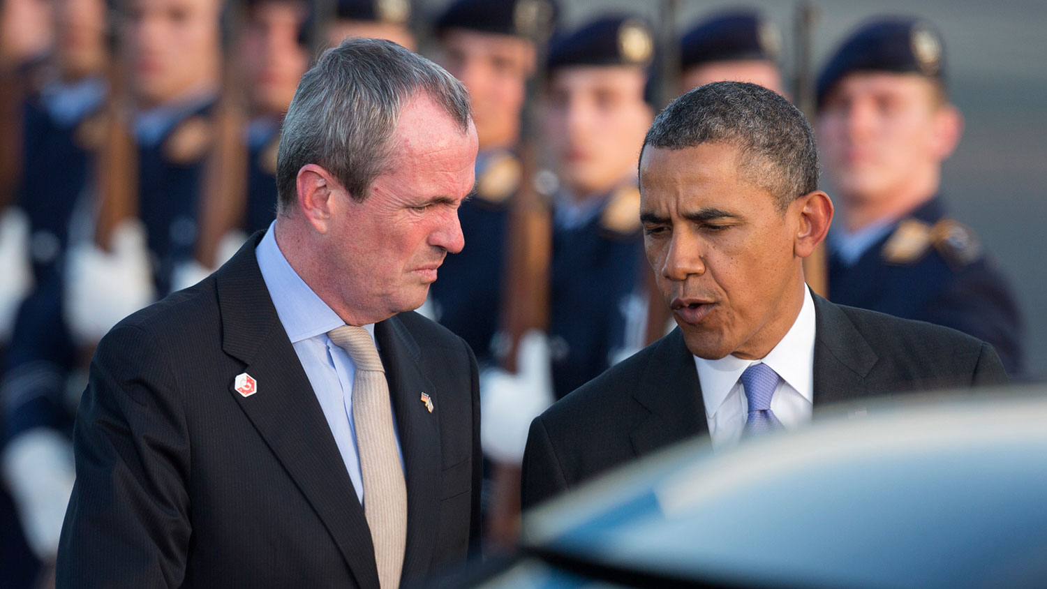 Goldman Veteran Philip Murphy Starts Campaign for New Jersey Governor ...