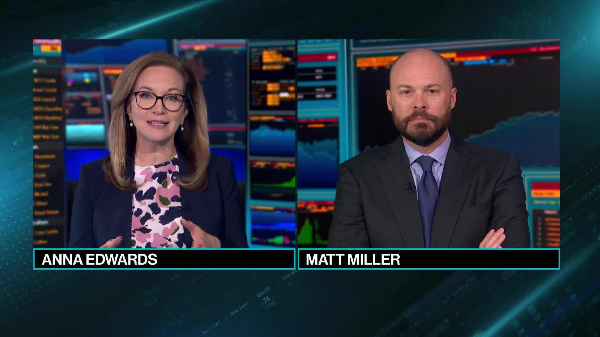 Watch First Look With Surveillance: Netflix Sees, Hot CPI - Bloomberg