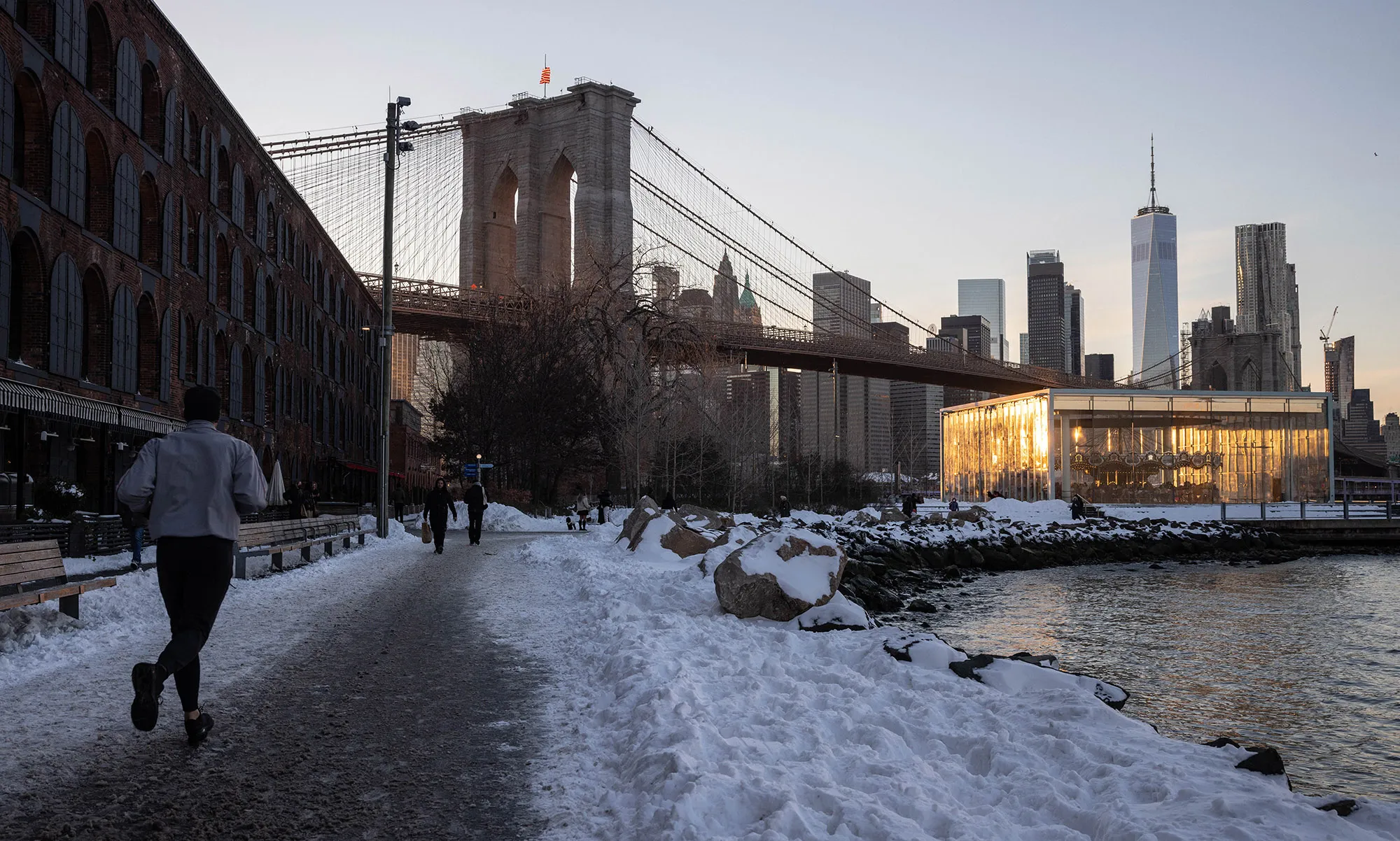 NYC Weather Forecast: Weekend Storm Expected to Bring Another Blast of ...