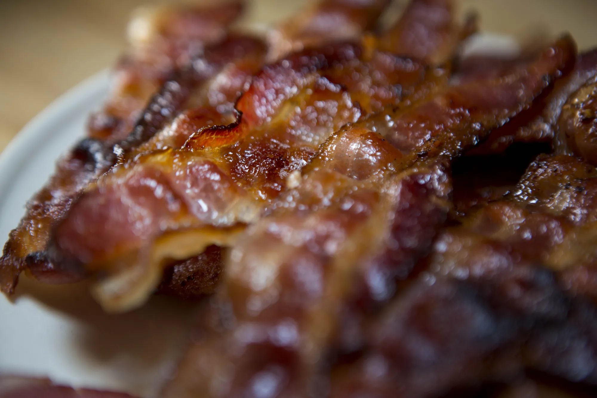 All Fads Fade. Even Bacon. - Bloomberg