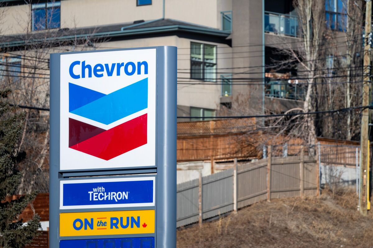 Chevron (CVX), Hess (HES) Shares Fall as Exxon (XOM) Mulls Bid to Block ...