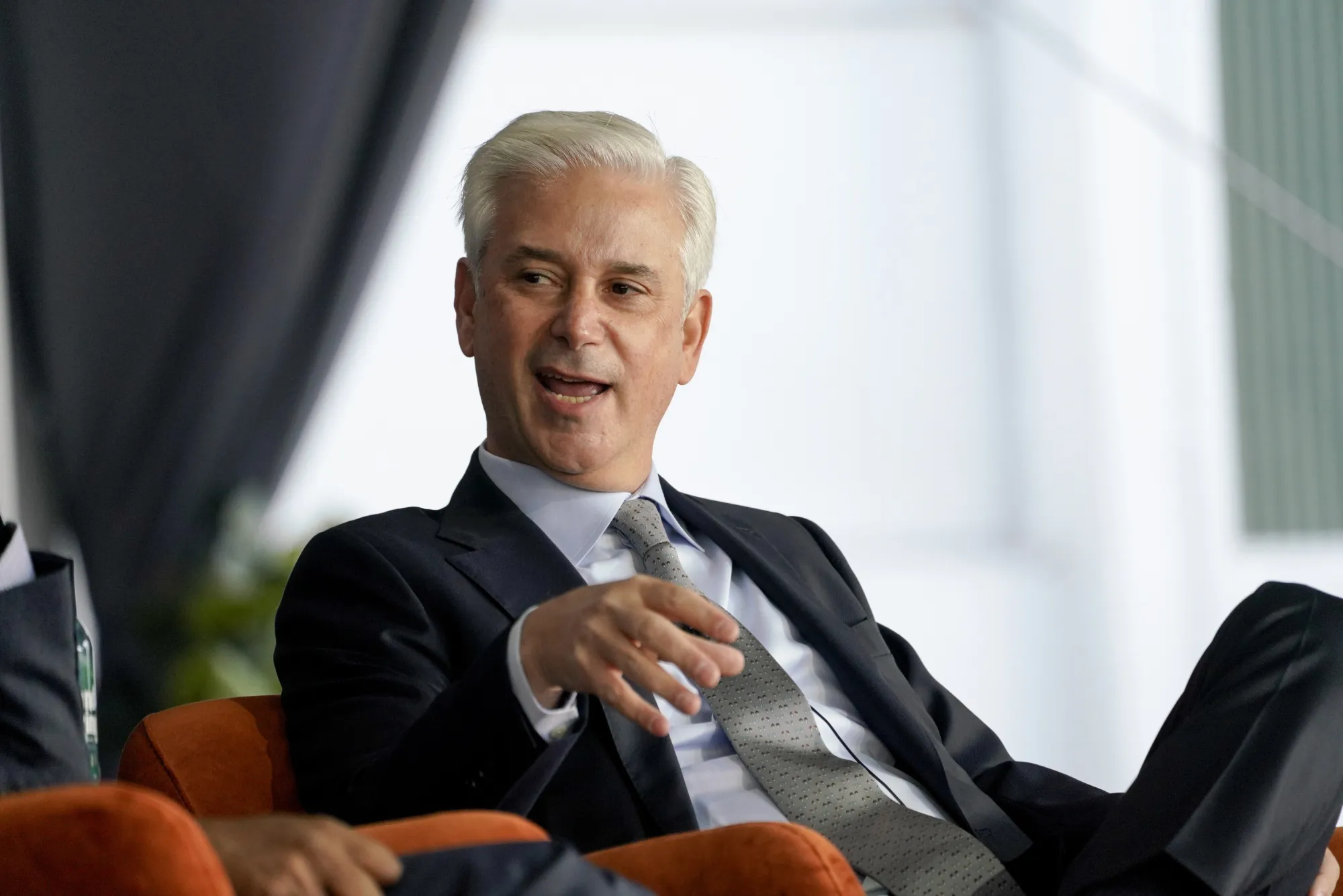 Wells Fargo (WFC) Lifts CEO Charlie Scharf’s Pay 20% to $24.5 Million ...