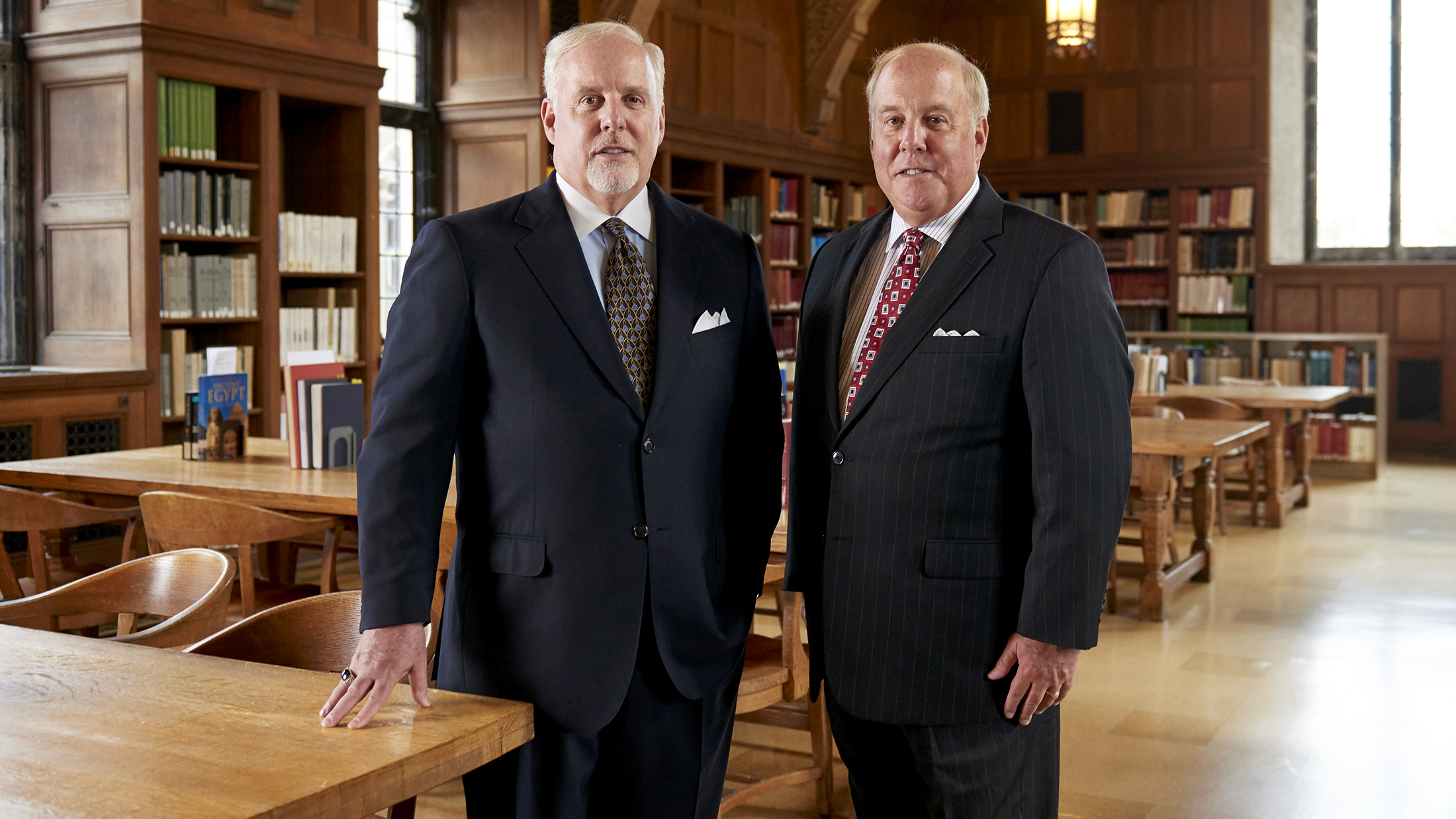 A $100 Million Gift to University of Chicago Sparks a Donor War - Bloomberg