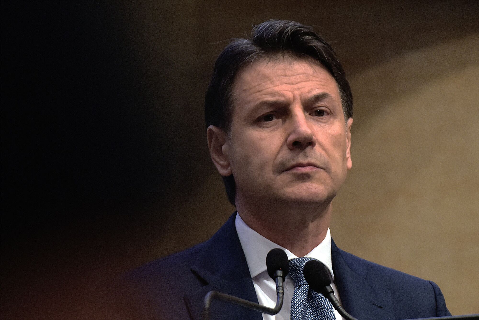 Ex-Premier Conte Loses Fight to Lead Italy’s Five Star Movement - Bloomberg