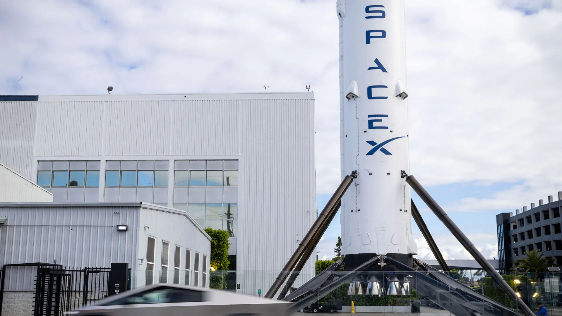 Watch Space Capital CEO on What’s Next For Space Industry - Bloomberg