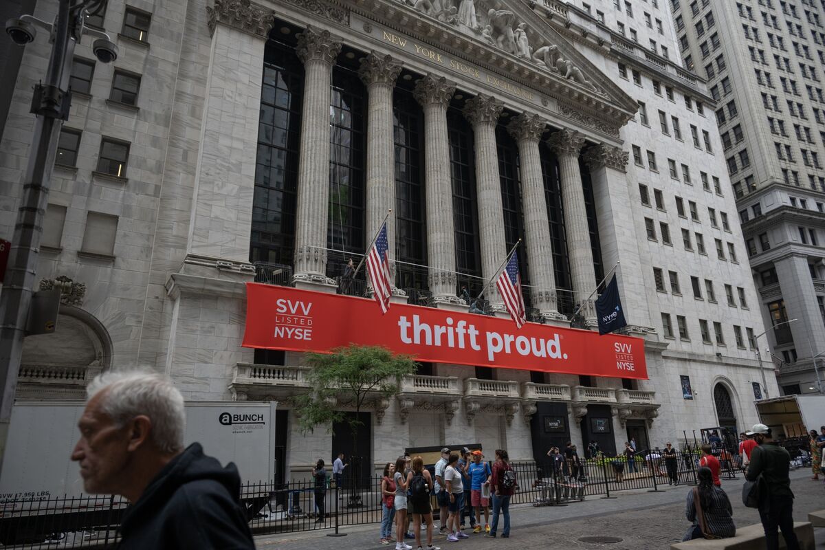 Savers Value Village (SVV) Sees Six Buy-Equivalent Analyst Ratings ...