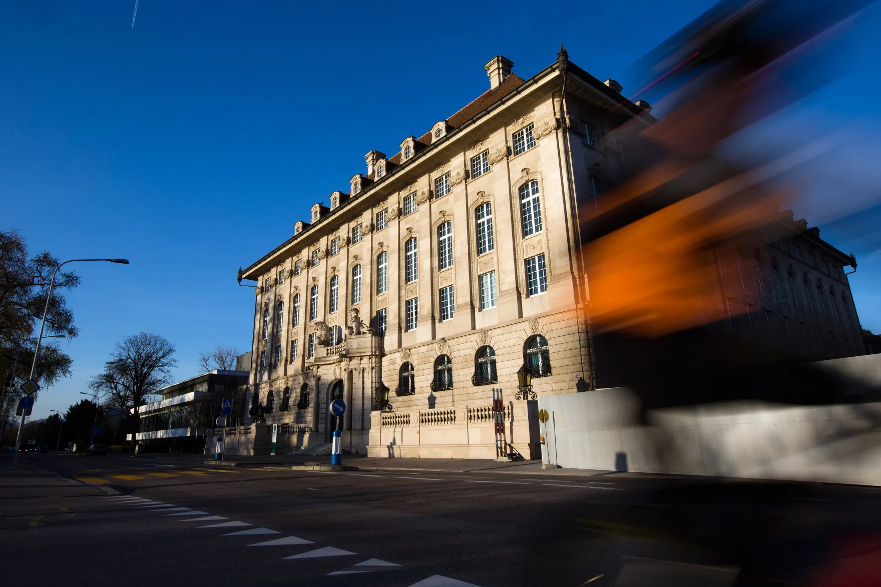 New Swiss Rules Set to Spur $20 Billion Junior Bond Overhaul - Bloomberg