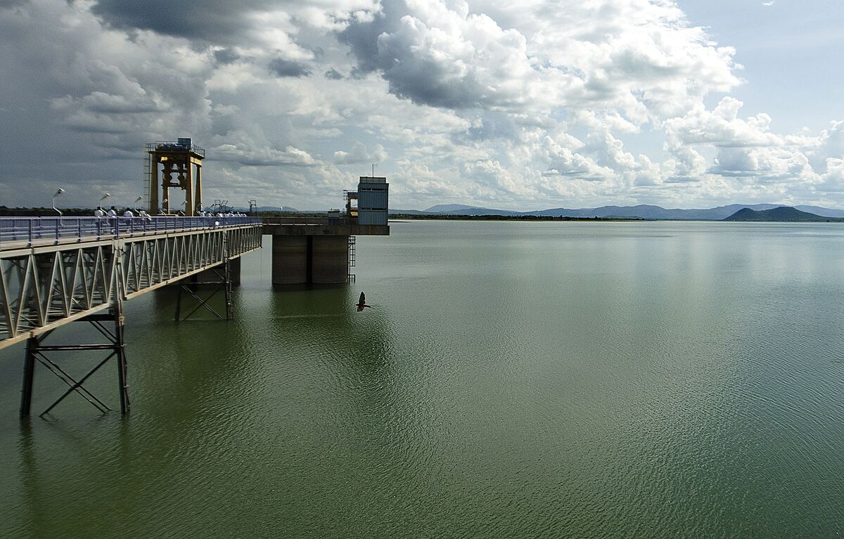 Kenya Plans to Build Seven Dams to Boost Water Availability - Bloomberg