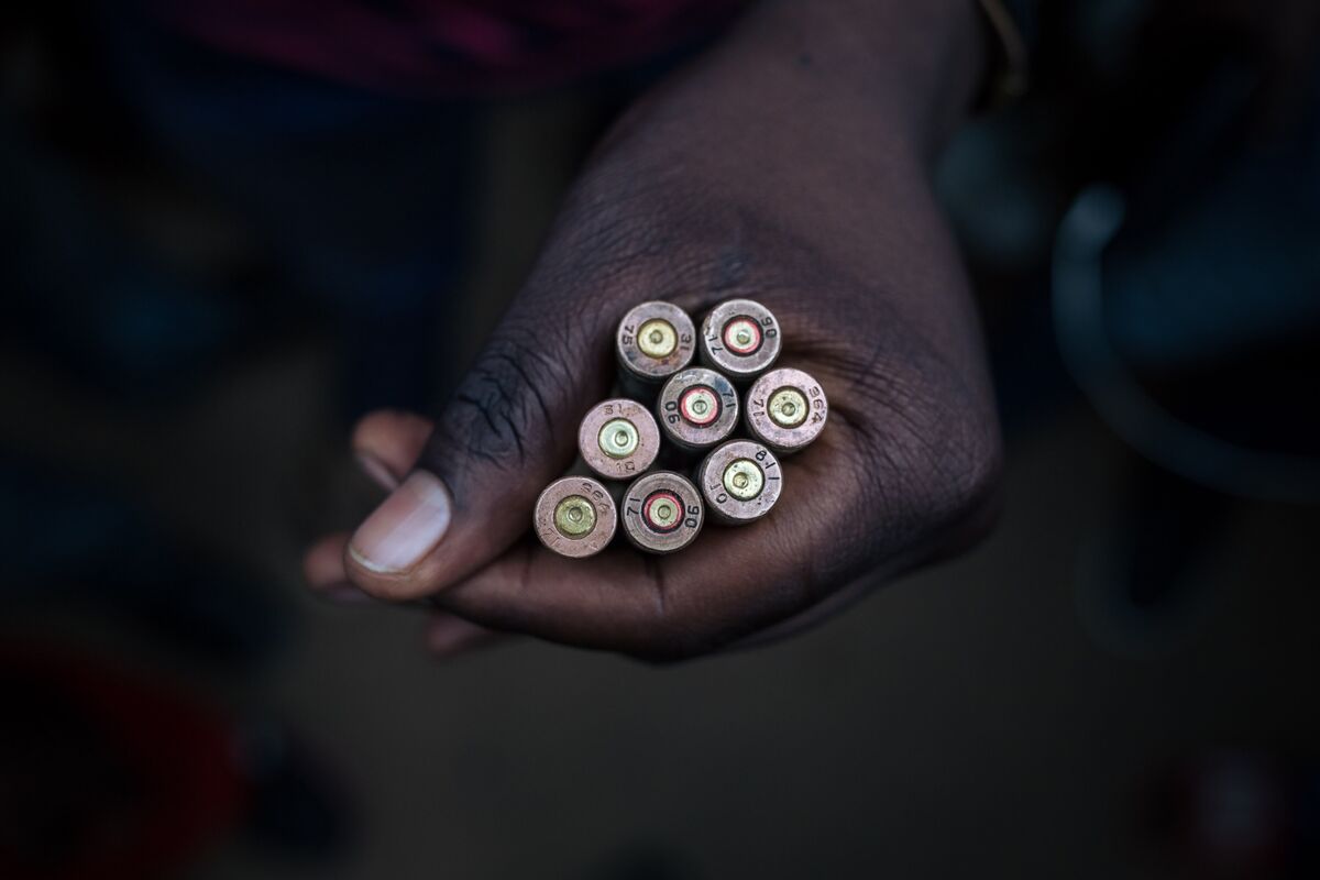 M23 Attacks in Congo Killed More Than 130 Last Month, UN Says - Bloomberg