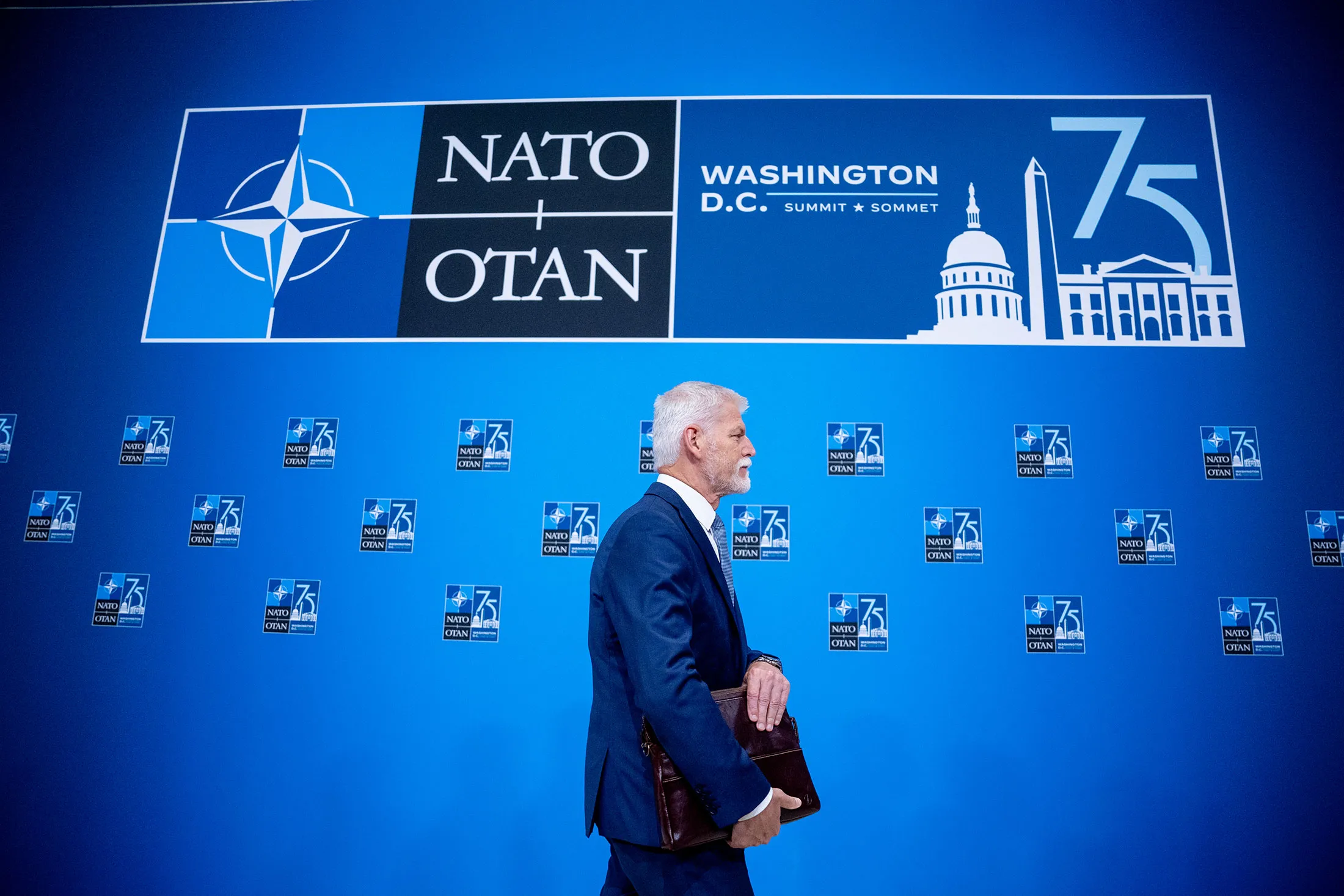 Czech President Petr Pavel Turns to Court to Contest NATO Summit ...