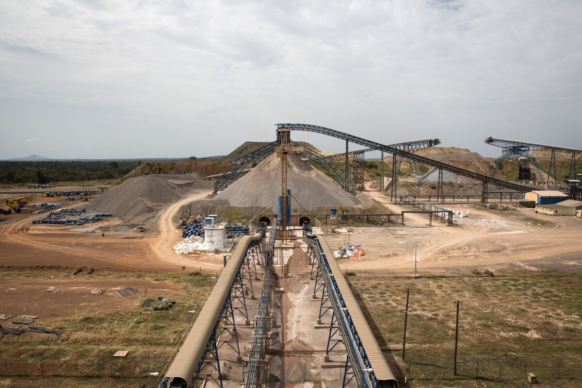 Mali Seeks $160 Million From Resolute (RSG AU) After Detaining CEO Terry Holohan - Bloomberg