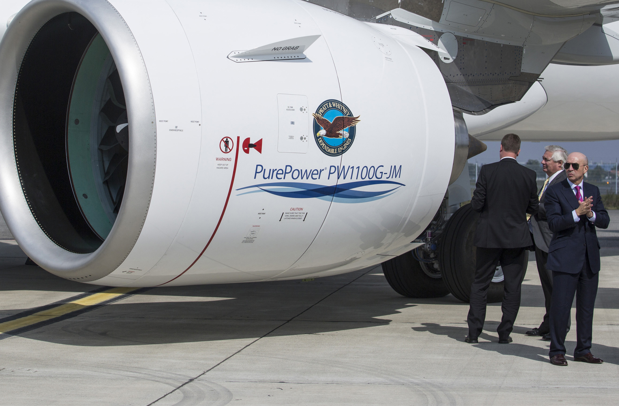 FAA Orders PW1100G Low-pressure Turbine Blade Replacement, 59% OFF