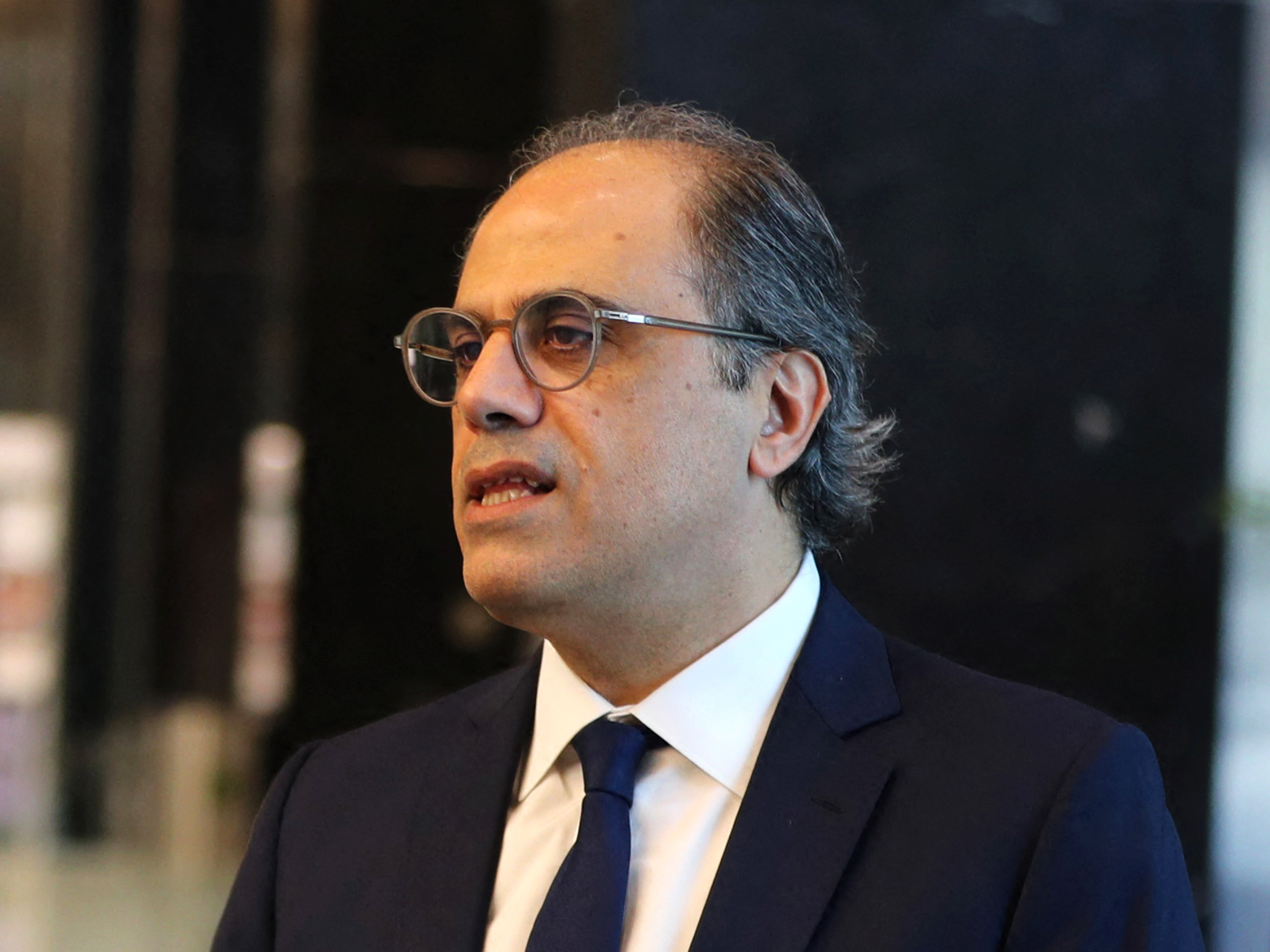 Lebanese Parliament Once Again Fails to Elect New President - Bloomberg