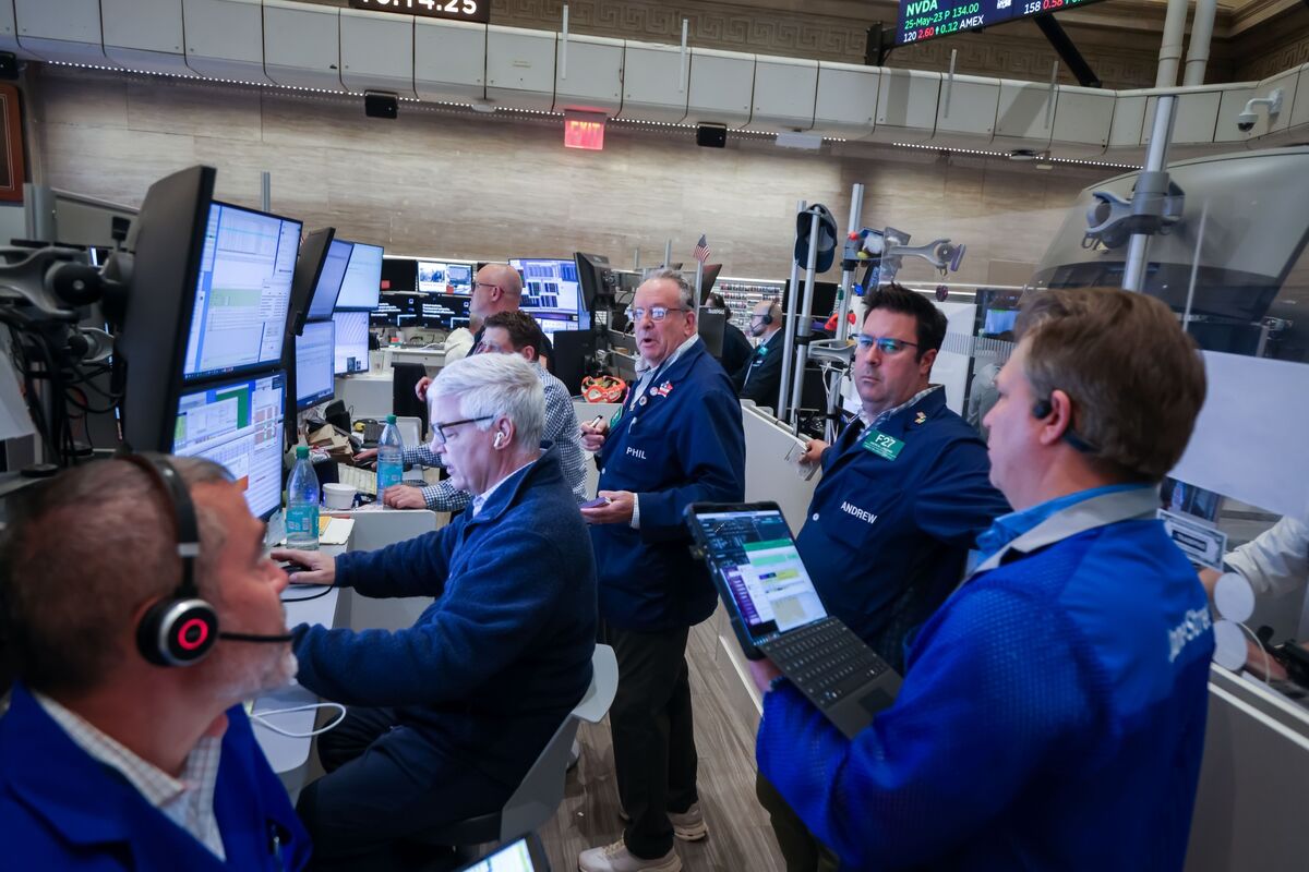 Retail Traders Buy Net $4.1 Billion in US Stocks in Record Dip Buying ...