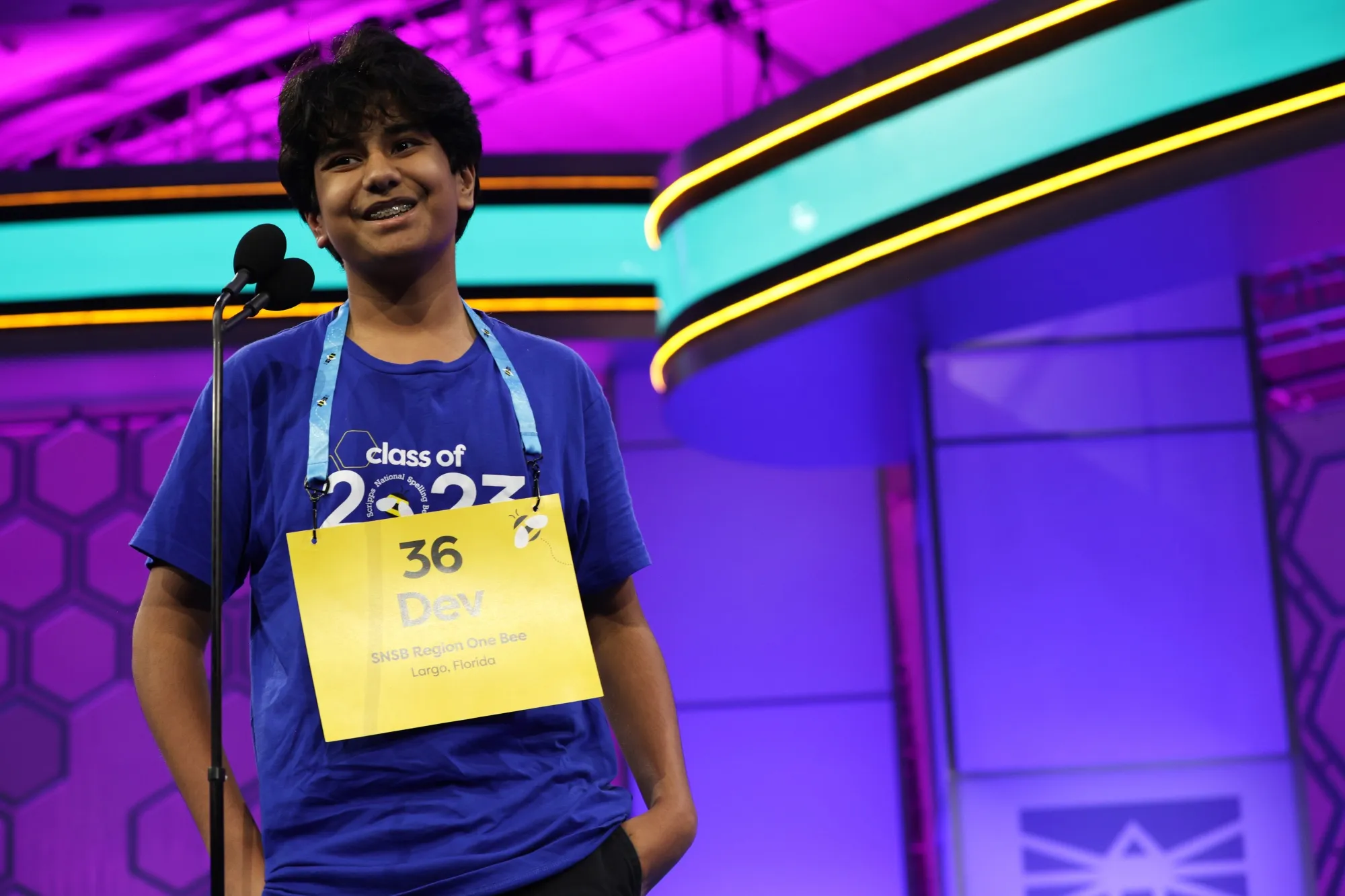 Psammophile Is Winning National Spelling Bee Word for 14-Year-Old Dev ...